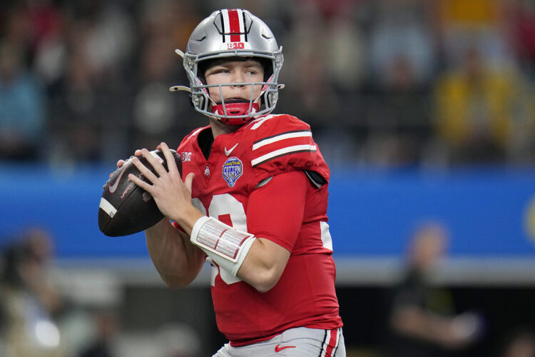 Ohio State backup QB Devin Brown transfers to Cal | News, Sports, Jobs ...